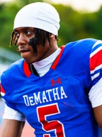 Lavar Keys, DeMatha Catholic, Wide Receiver