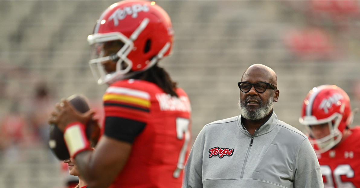 Mike Locksley's Malik Washington-led vision for Maryland football is ...