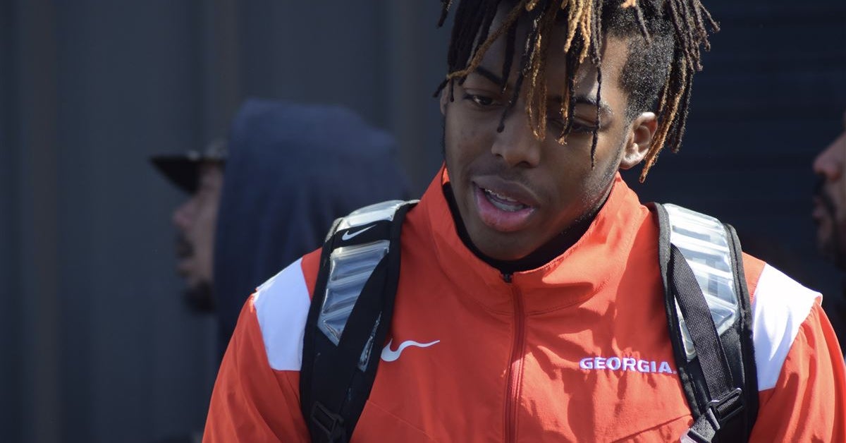 Isaiah Gibson, class of 2025's No. 1 EDGE, has change in visit plans ...