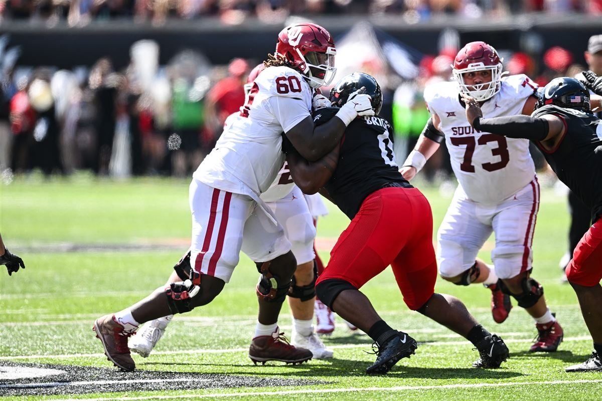 NFL.com releases initial player grades, breakdowns for Oklahoma's 2024 ...