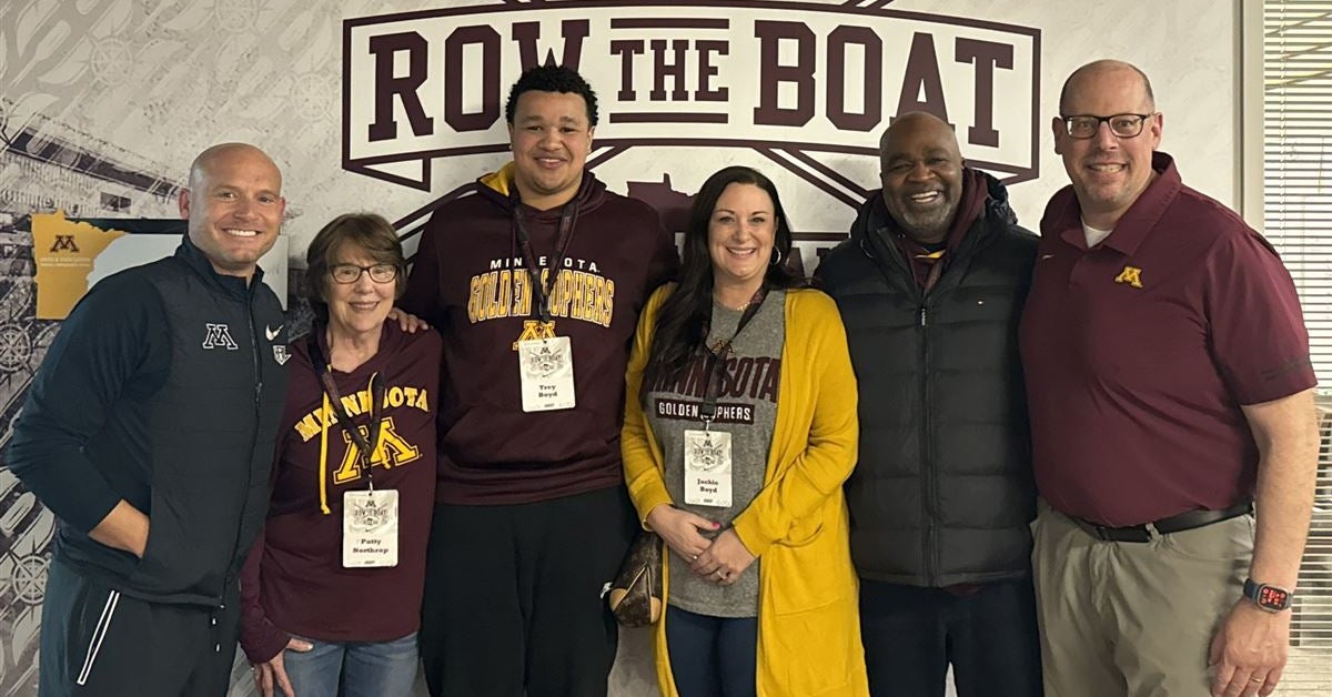 Shakopee offensive lineman Trey Boyd earns a Minnesota Football offer