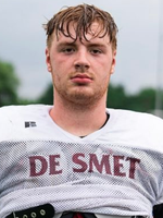 Mike Cunningham, De Smet Jesuit, Offensive Line