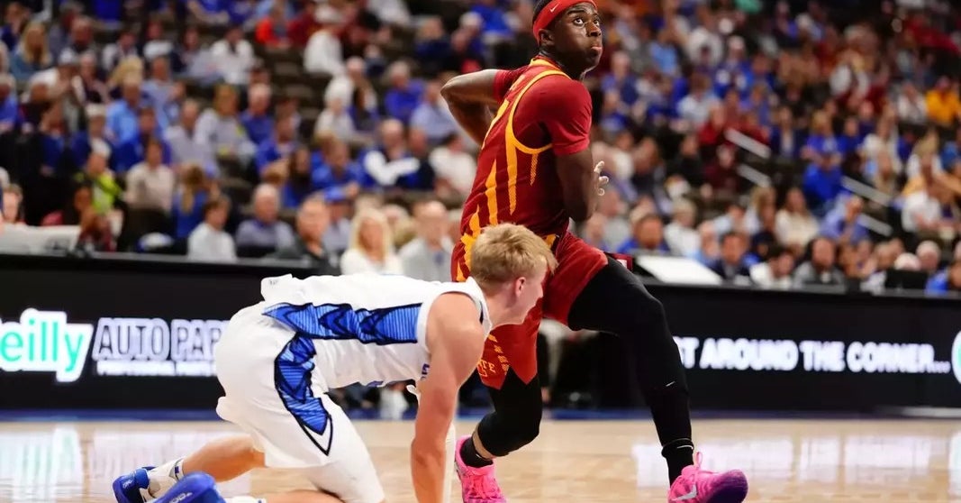 Killyan Toure will 'bring' the energy to Iowa State all the way from France