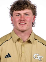 Austin Dean, Georgia Tech, Linebacker