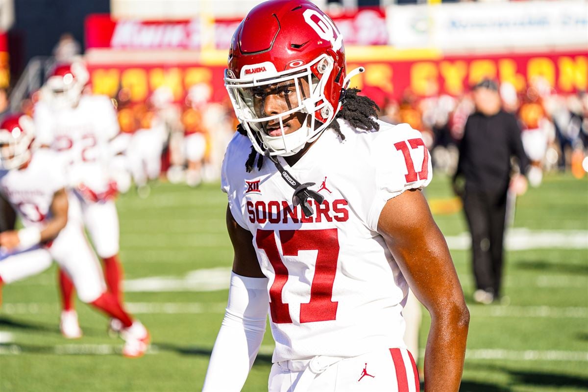 Oklahoma defensive back Damond Harmon to transfer