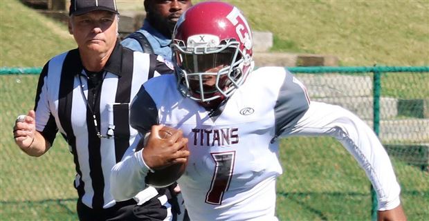 Isaiah Williams, Trinity Catholic, Athlete