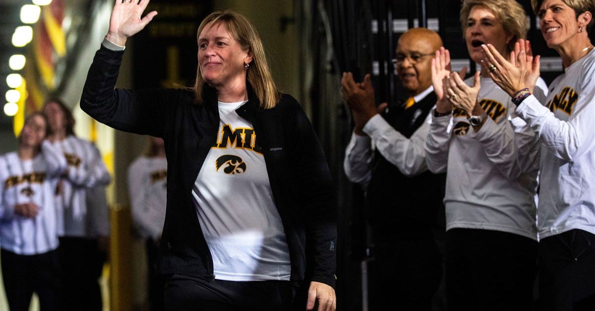 Iowa Women's Basketball: Longtime Hawkeye assistant coach Jenni ...