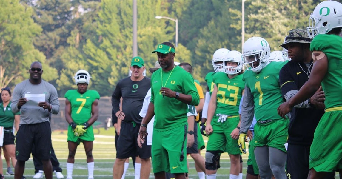 Howard, Galloway: Oregon will will succeed under Taggart