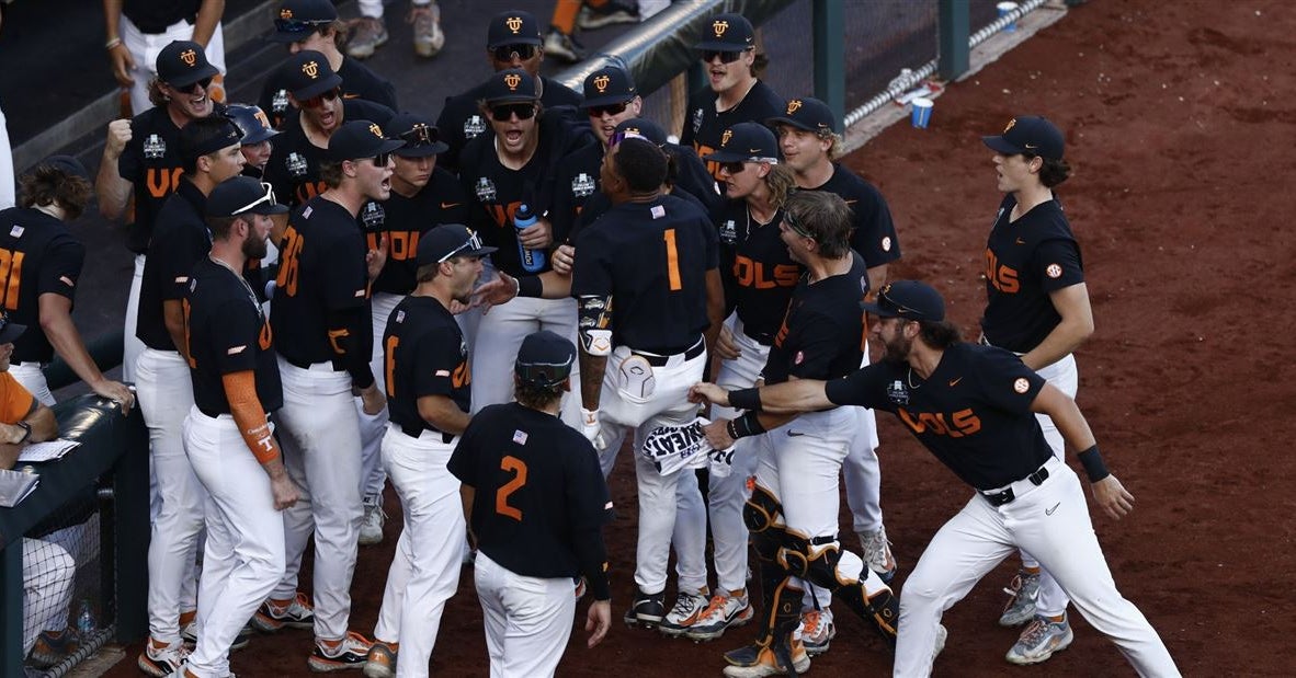 Tennessee baseball to play in 2025 Astros Foundation College Classic