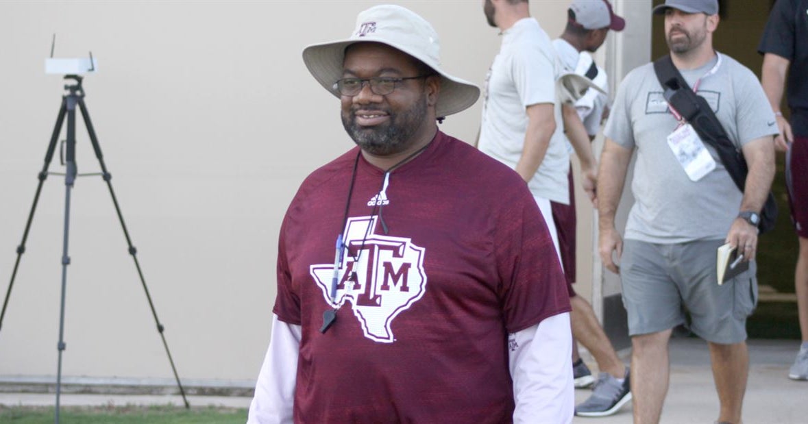 A&M's Terry Price among top-10 DL coaches in salary