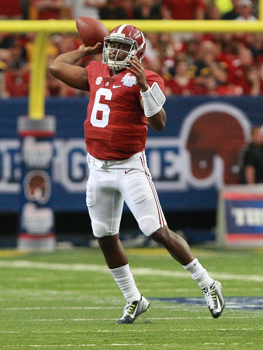 What Saban said and what (we think) it means