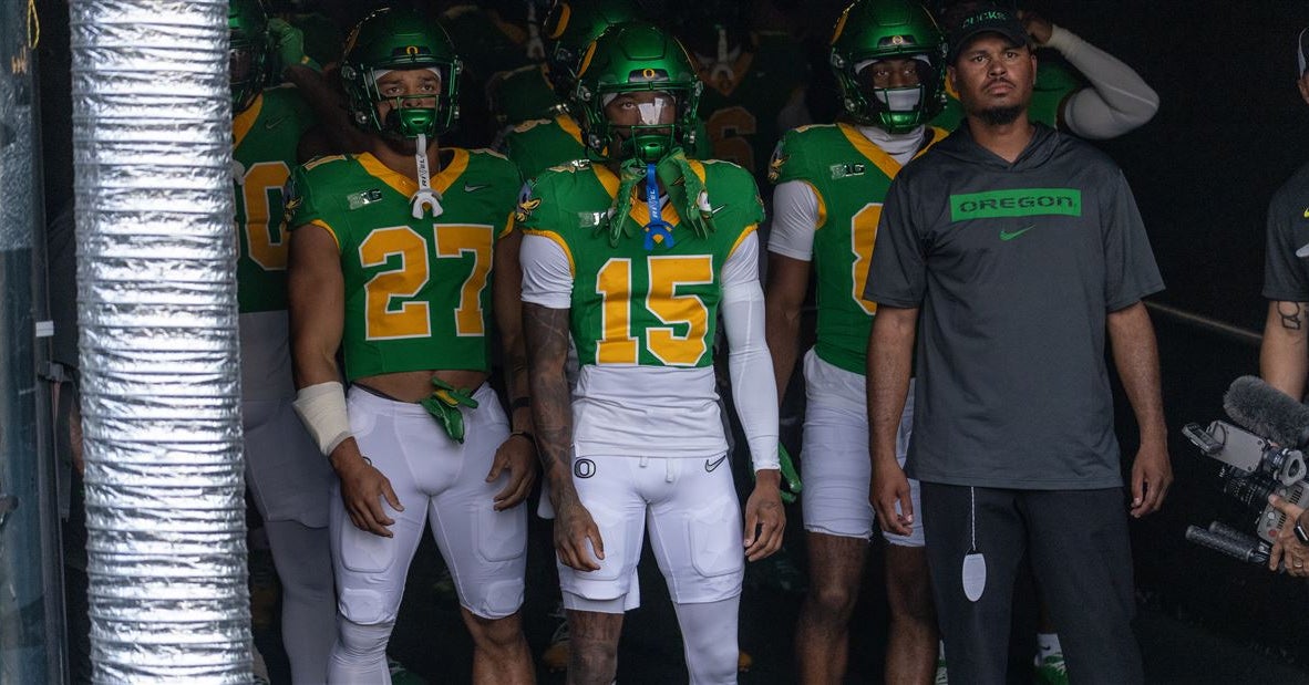 Records get extended and others are closer to falling for Oregon after ...