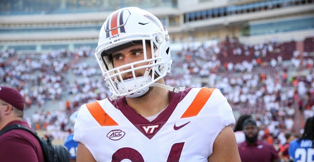 Full Virginia Tech Hokies Roster Ratings on EA College Football 25
