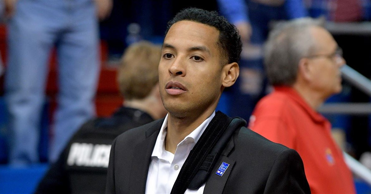 Jeremy Case officially named KU basketball assistant coach