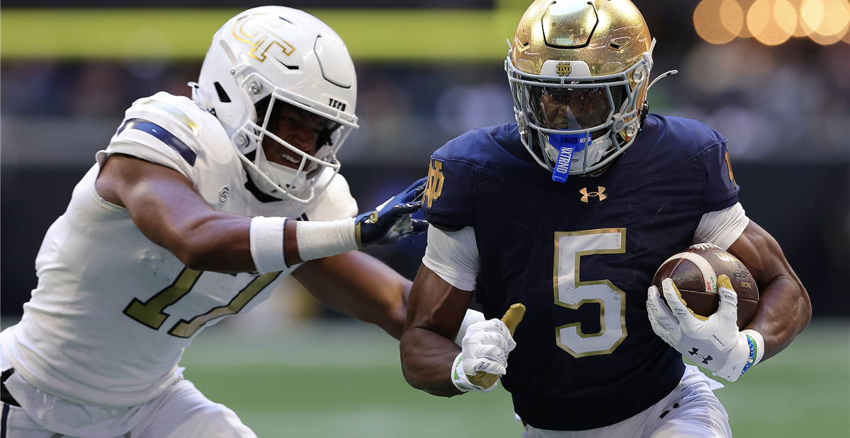 College football rankings: Most overrated, underrated top-25 teams in ...