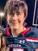 Seth Henigan, Ryan, Quarterback