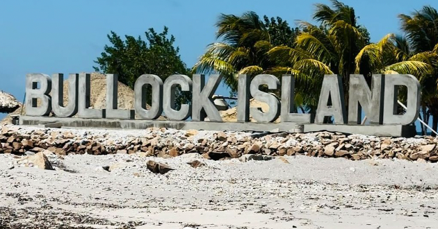 LOOK: UNC's Reggie Bullock Purchases 5-Acre Private Island in Belize ...