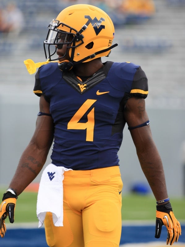 Smallwood "Confident" in Offense