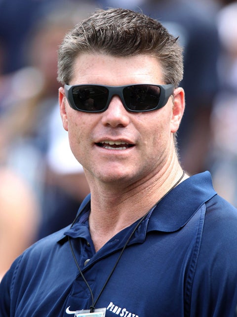 Catching Up With the 1994 Lions: Kyle Brady