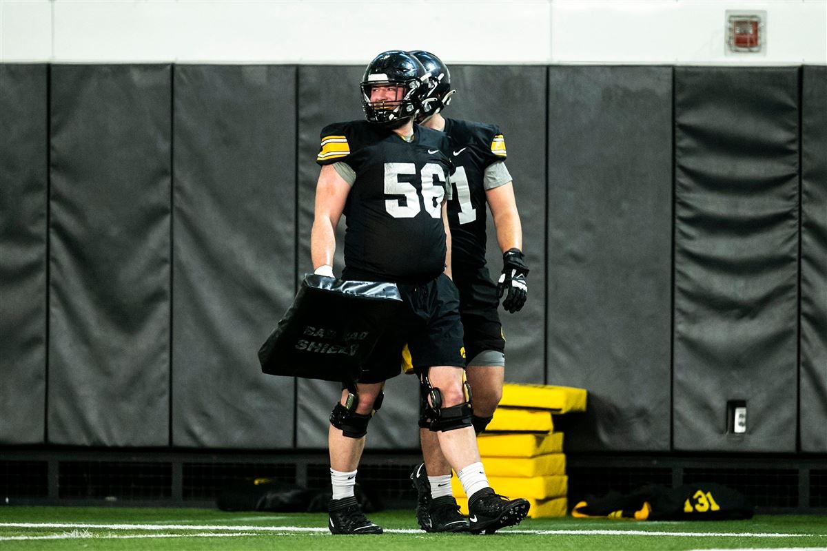 Position battles to monitor during Iowa football's fall camp