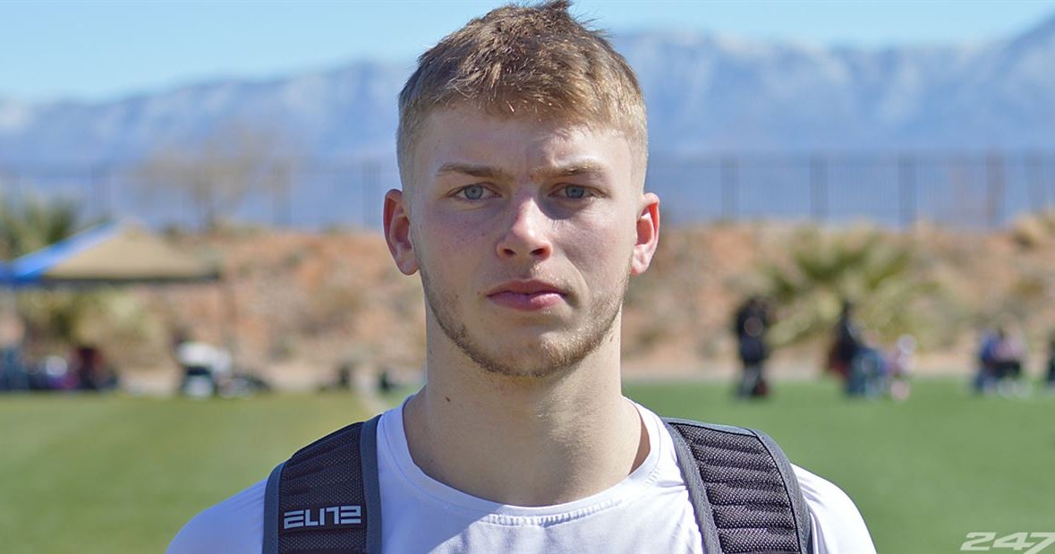 Three-star WR Efton Chism has some early offers, more interest