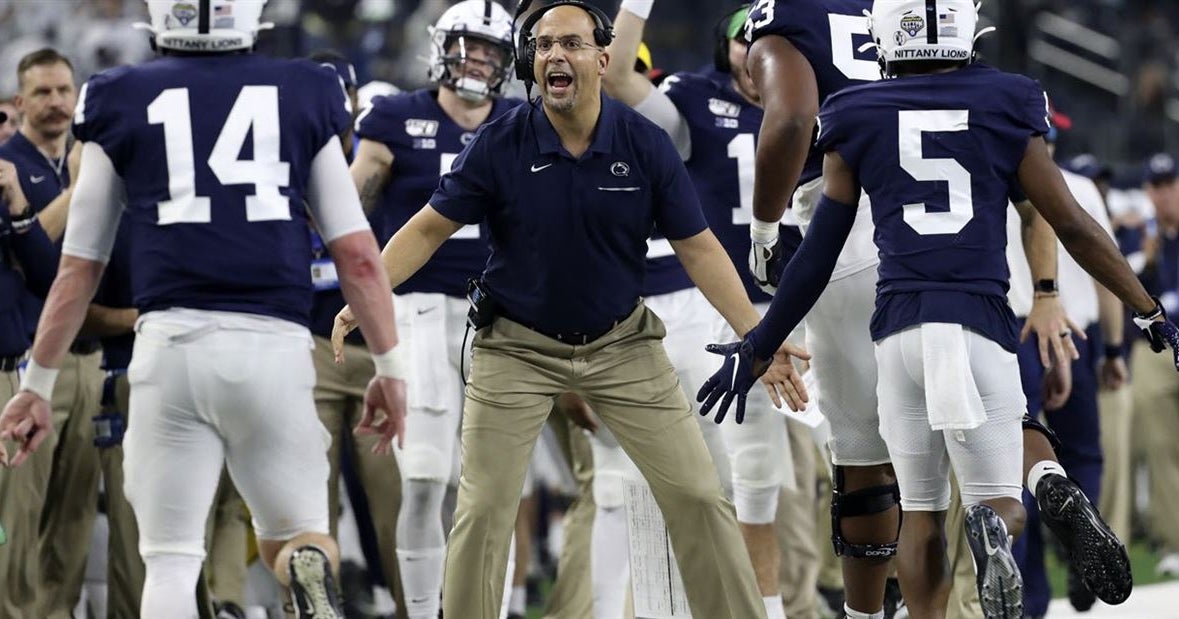 Pate: Penn State reminds me of Clemson a little bit