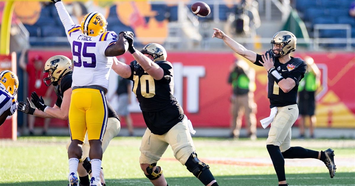 95 days to kickoff: LSU's '95 seasons and their establishment of winning