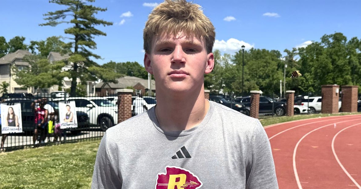 Quarterback Gavin Hampton breaks down his decision to become a Bulldog