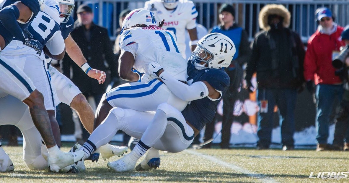 Report Card: Penn State puts SMU in deep freeze, advances to CFP ...