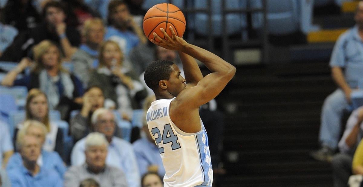 Returning Player Profile – SG Kenny Williams