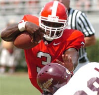 Shockley plays NFL waiting game