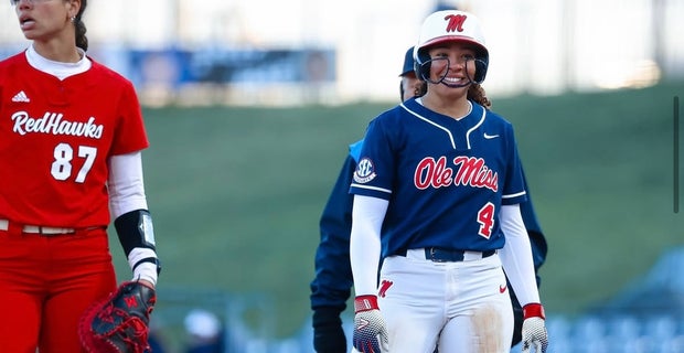 Binford’s gem powers Ole Miss softball past Miami, 7-1