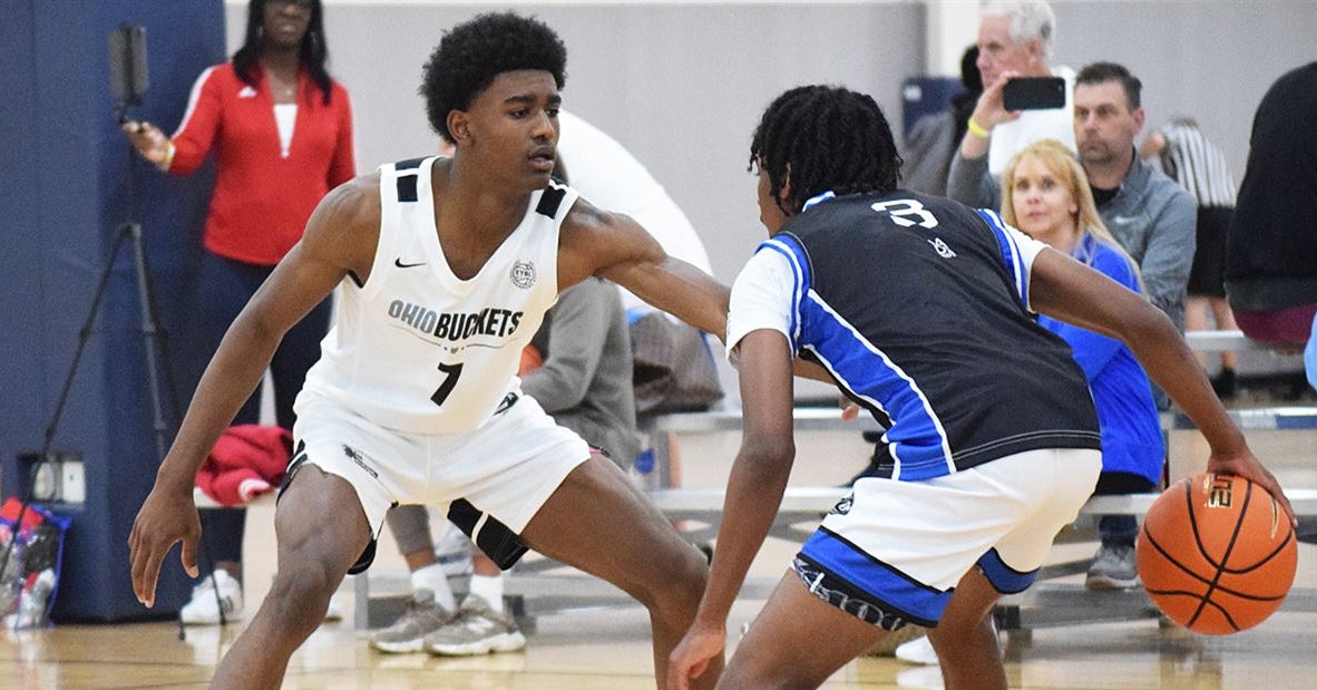 Hoops Notes: Ohio State offers legacy prospect Jason Singleton Jr.