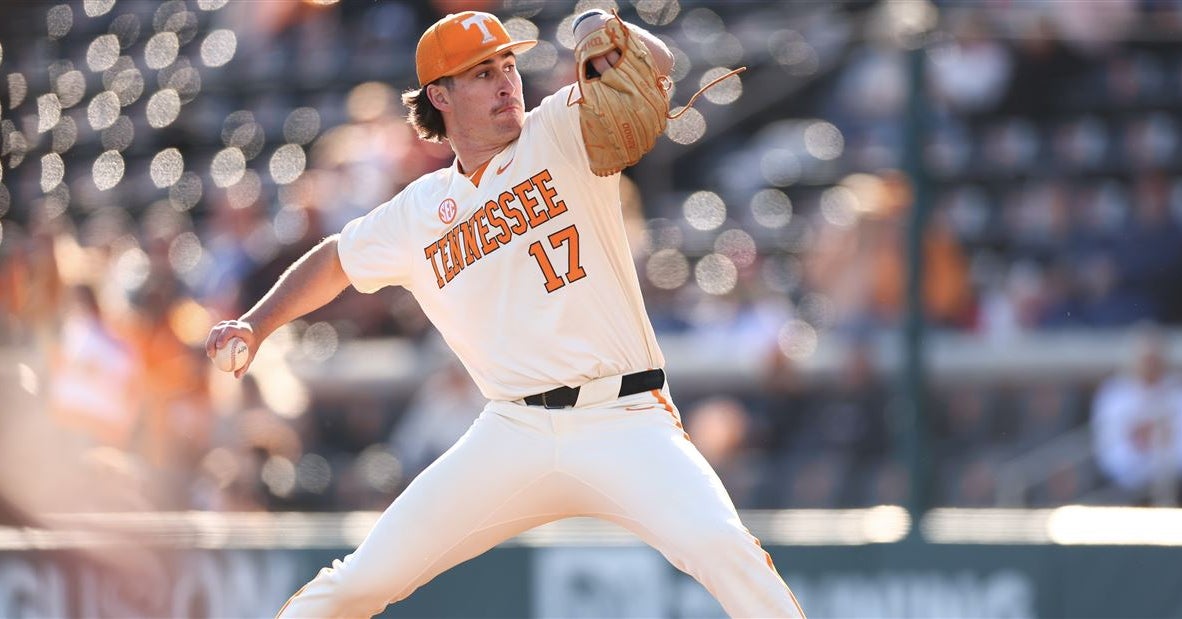 Four Tennessee baseball players enter transfer portal