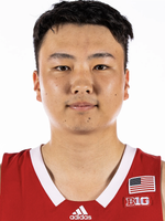 Keisei Tominaga, Nebraska, Shooting Guard