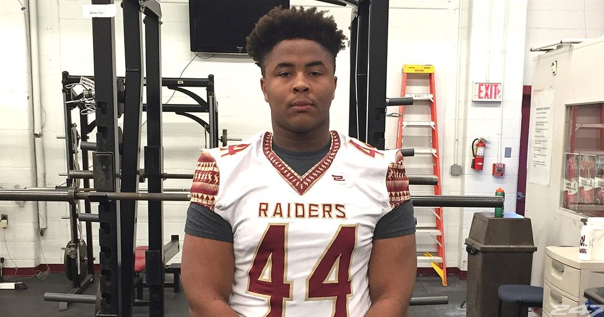 Final call: D-lineman Tyleik Williams set to announce, countdown