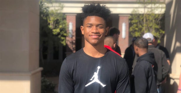 Can Ole Miss Land Key 4-Star Recruit Dillon Johnson?