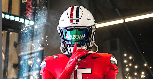 New Arizona commit Rahim Wright breaks down why he chose the Wildcats