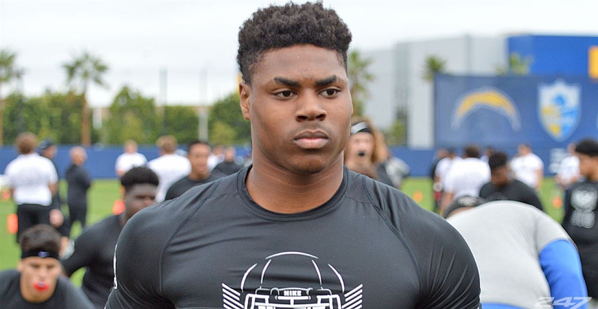 Newest ASU commit Alonzo Hall: 'It's an amazing feeling'