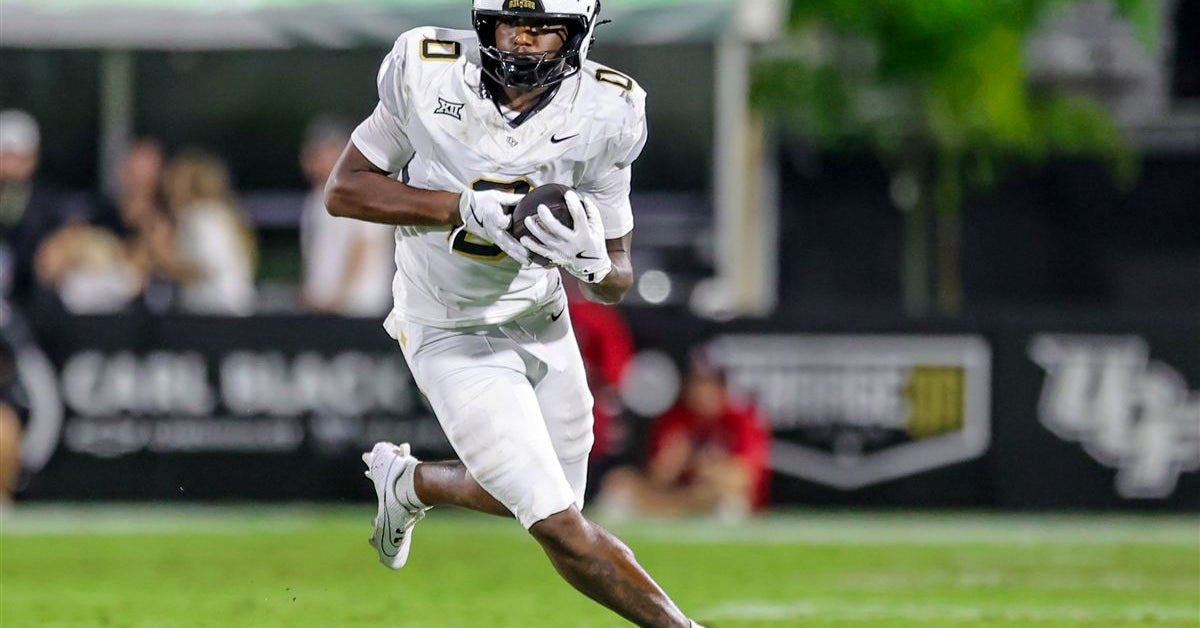 UCF Positional Grades: Jacksonville State Win