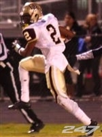 Chuck Davis, Virginia, Cornerback