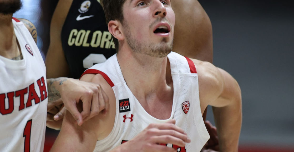 Utah's Riley Battin to withdraw from the transfer portal and return to ...