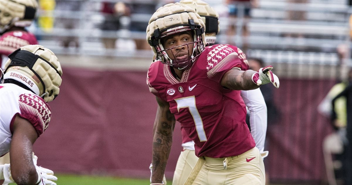 Jarrian Jones, now healthy, feels like a complete CB