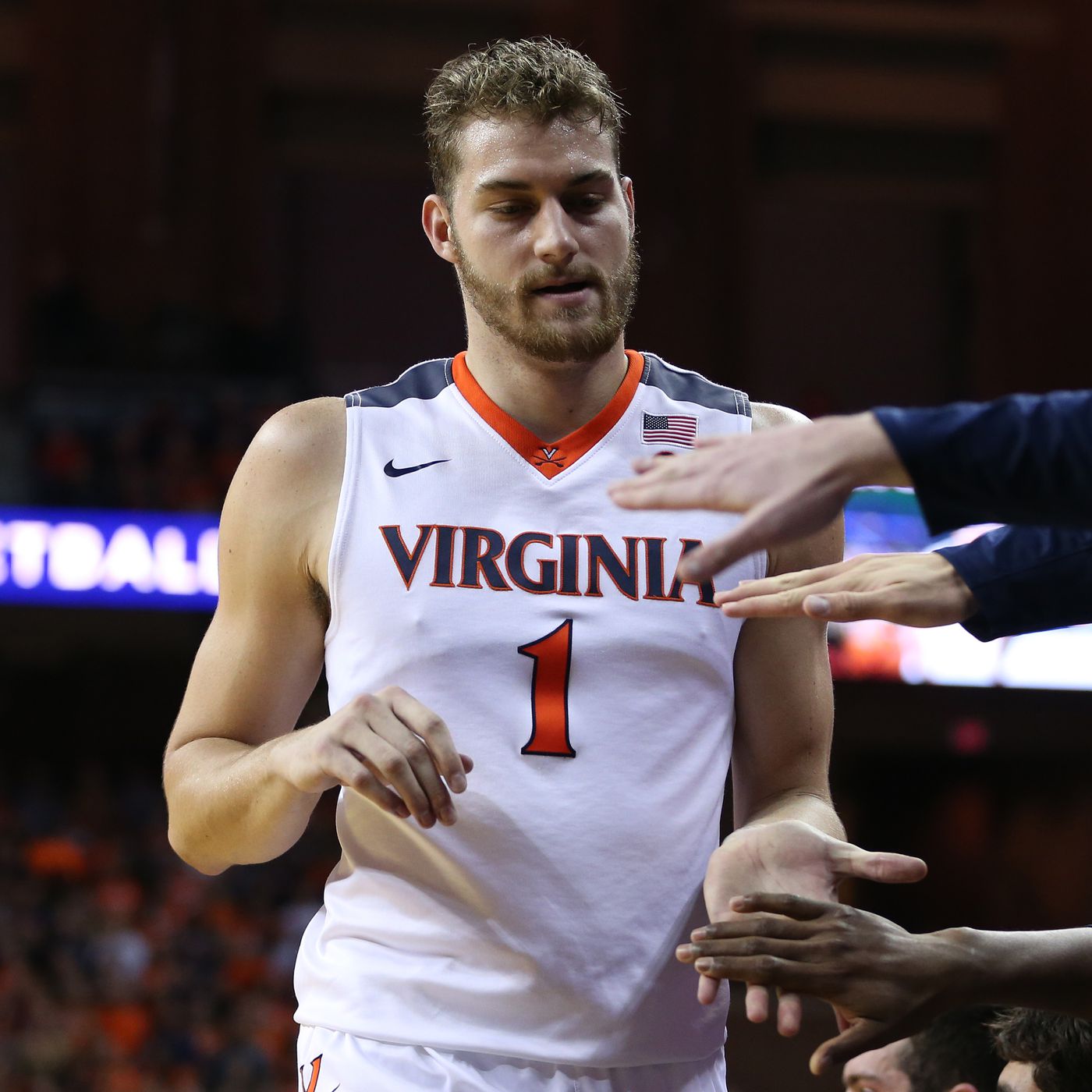 UVA MBB: Name off