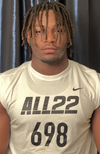 Myles Miller, Madison Central, Linebacker