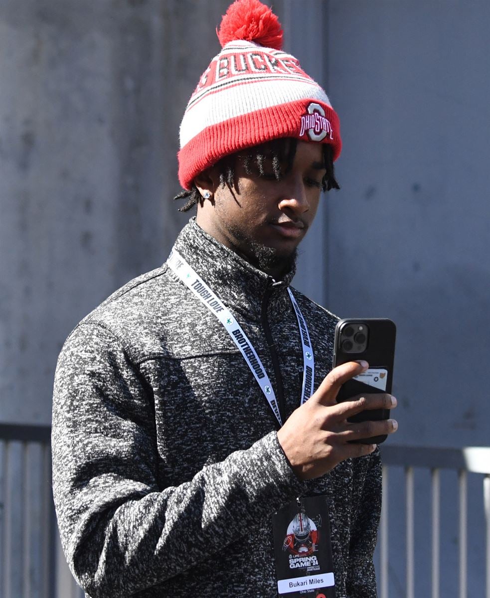 Sights and Sounds: Buckeyes welcome in 15 national top-100 prospects ...