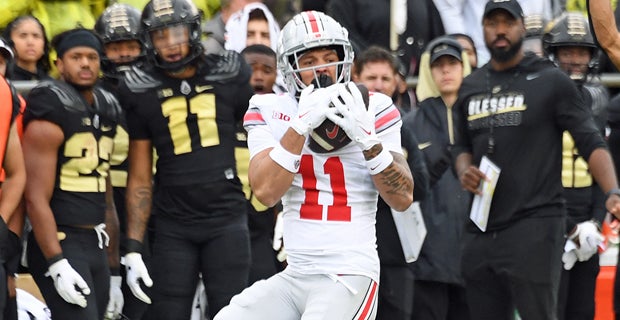 How Ohio State wide receivers have done in their freshman seasons