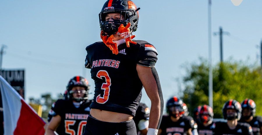 Texas TE Logan Tanner includes Utah in his top three