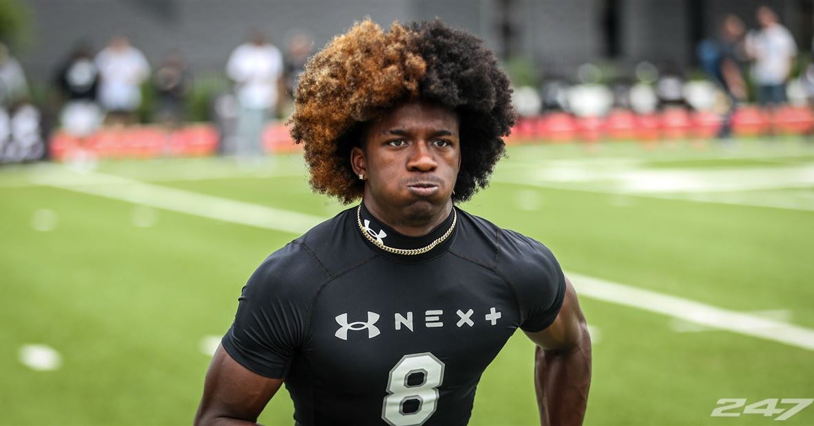 Transparency, continued effort open the door for four-star DB Jahmari ...