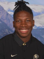Jaylon Jackson, Colorado, Wide Receiver